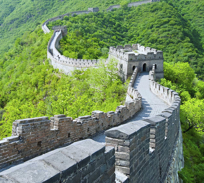 China | IGS :: International Guide Service